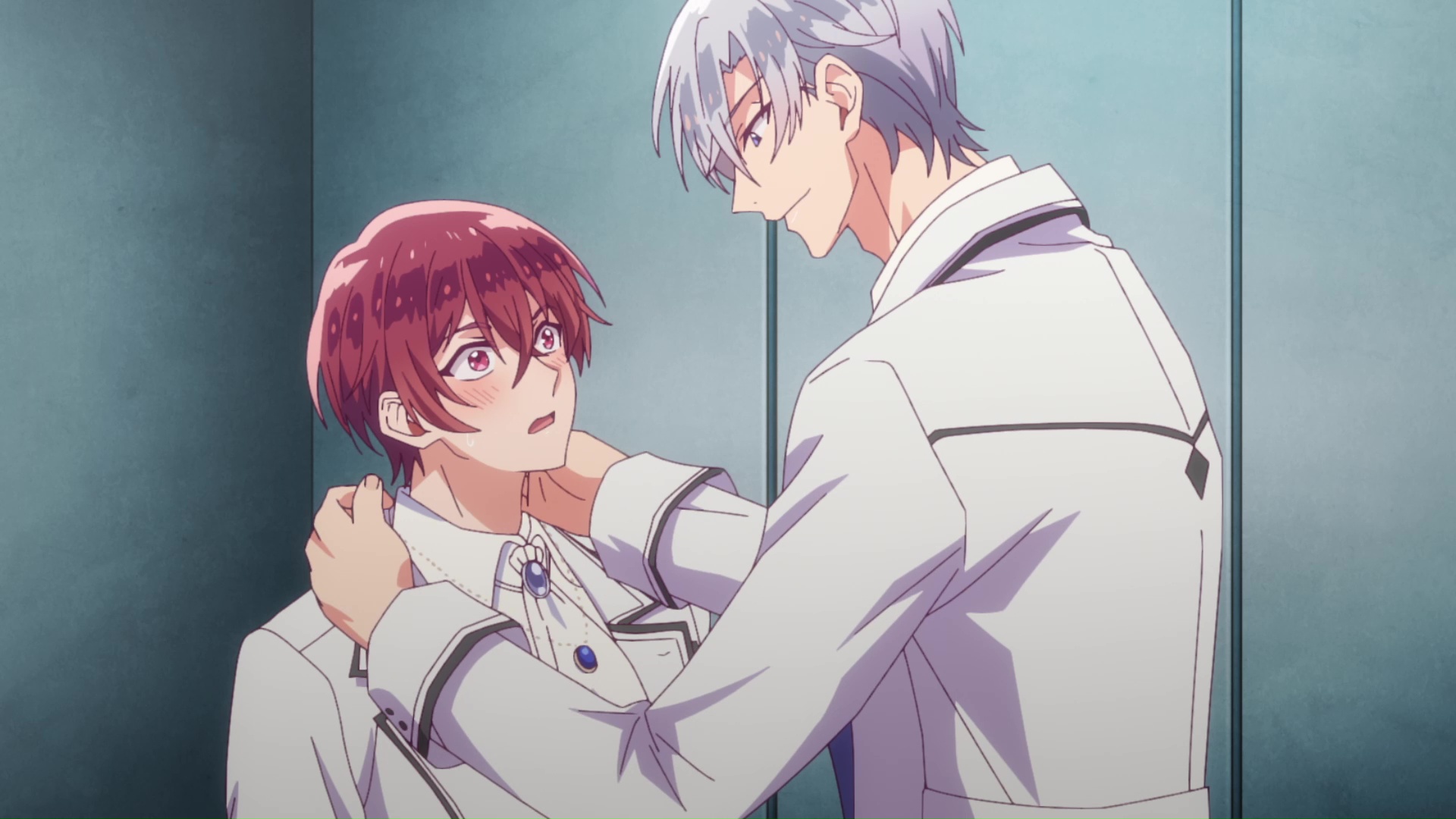 Ateuma Chara no Kuse Shite, Spadali Ōji ni Chōai Sarete Imasu. (Anime ...