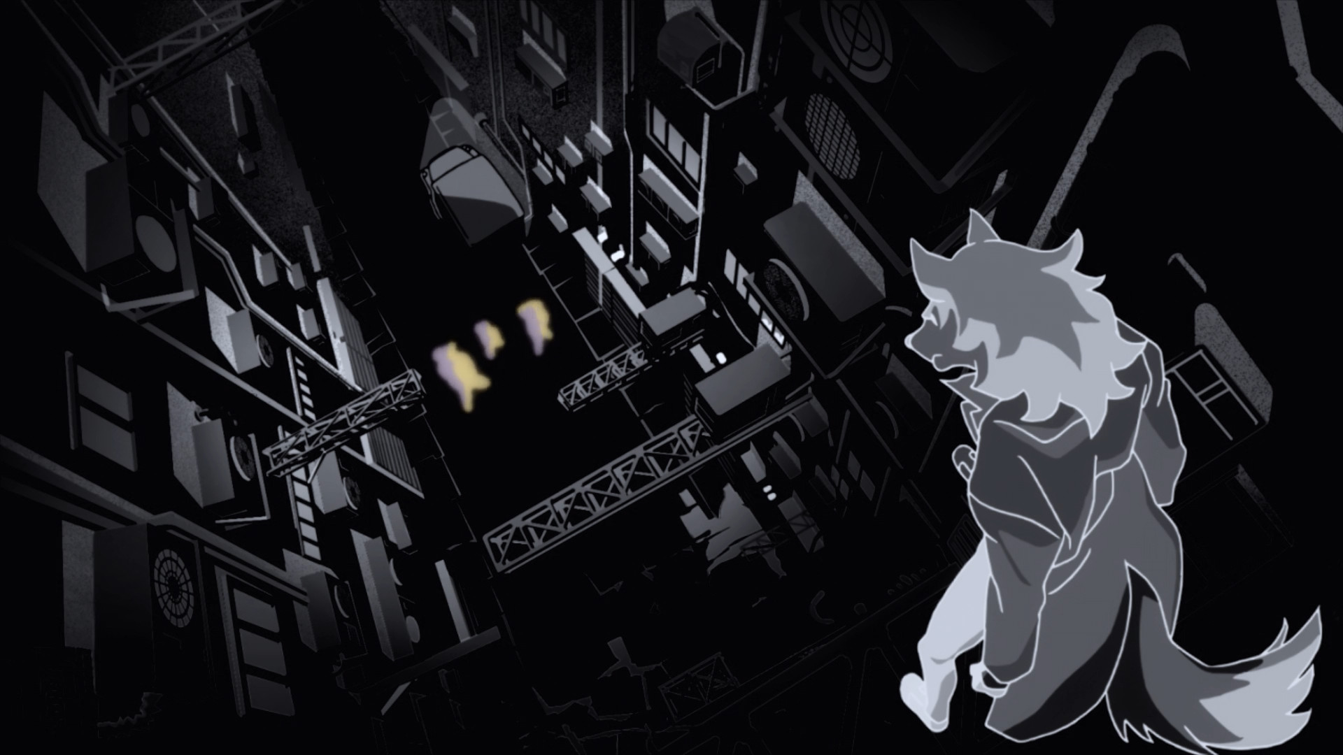 BNA: Brand New Animal (Anime) | AnimeClick.it