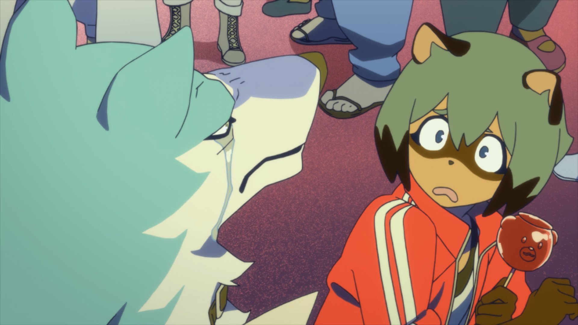 BNA: Brand New Animal (Anime) | AnimeClick.it