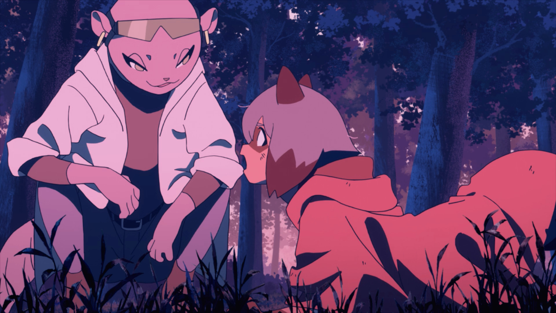 BNA: Brand New Animal (Anime) | AnimeClick.it