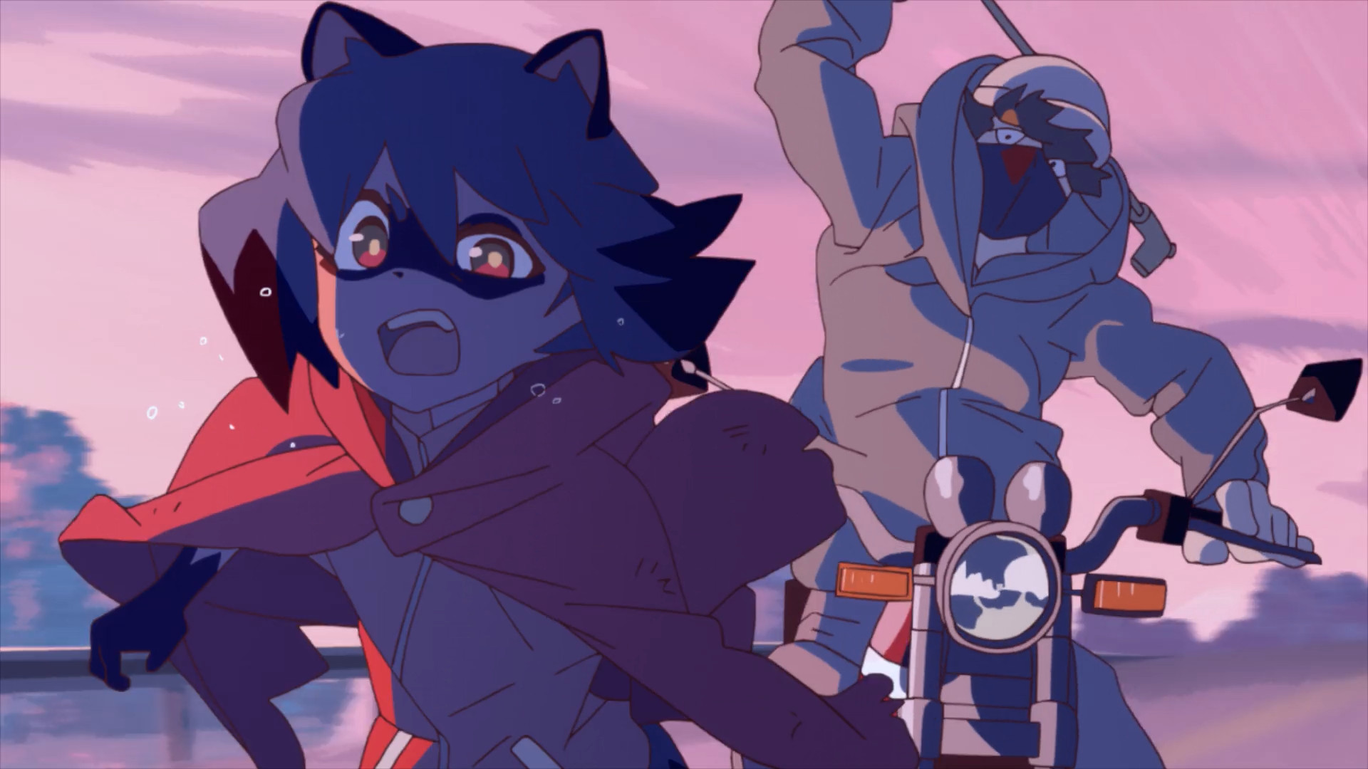 BNA: Brand New Animal (Anime) | AnimeClick.it