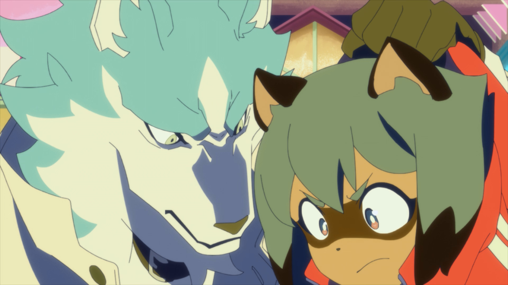 BNA: Brand New Animal (Anime) | AnimeClick.it