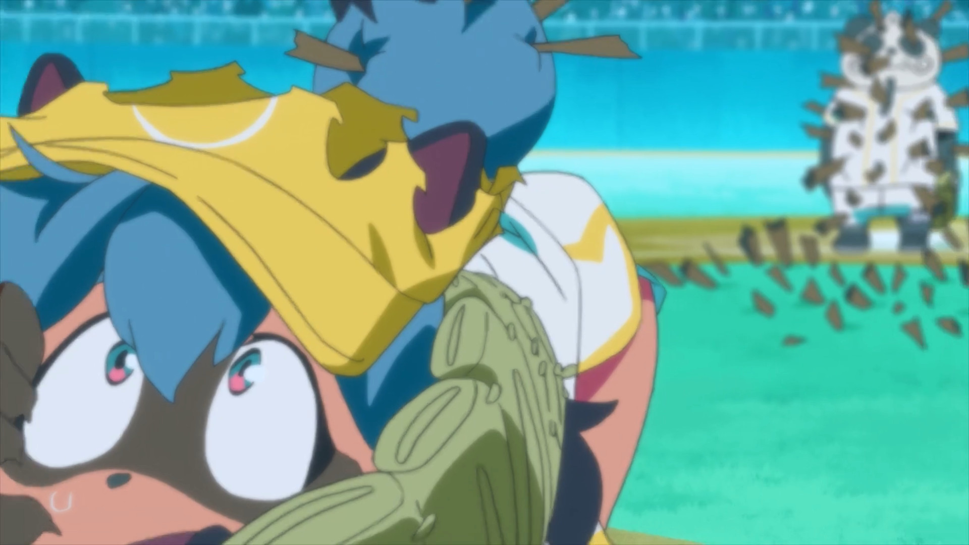 BNA: Brand New Animal (Anime) | AnimeClick.it