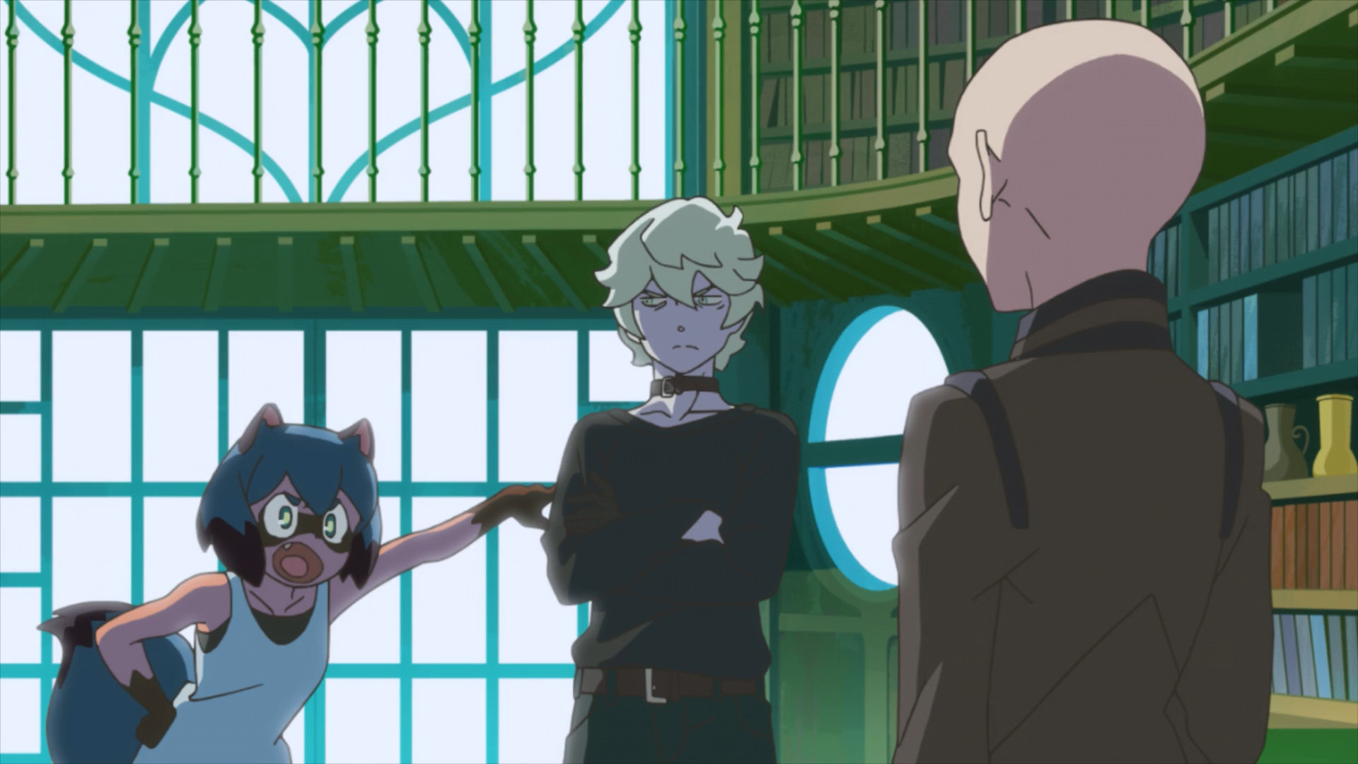 BNA: Brand New Animal (Anime) | AnimeClick.it