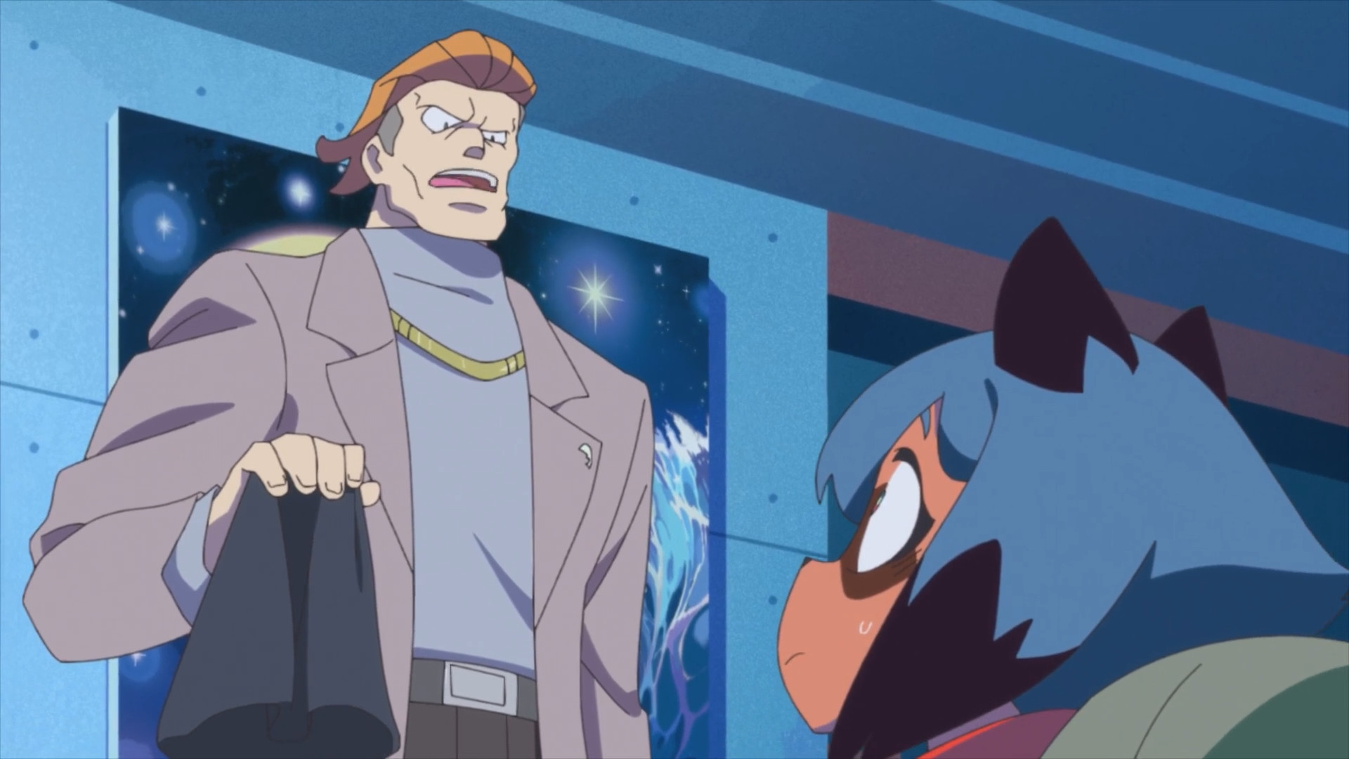 BNA: Brand New Animal (Anime) | AnimeClick.it