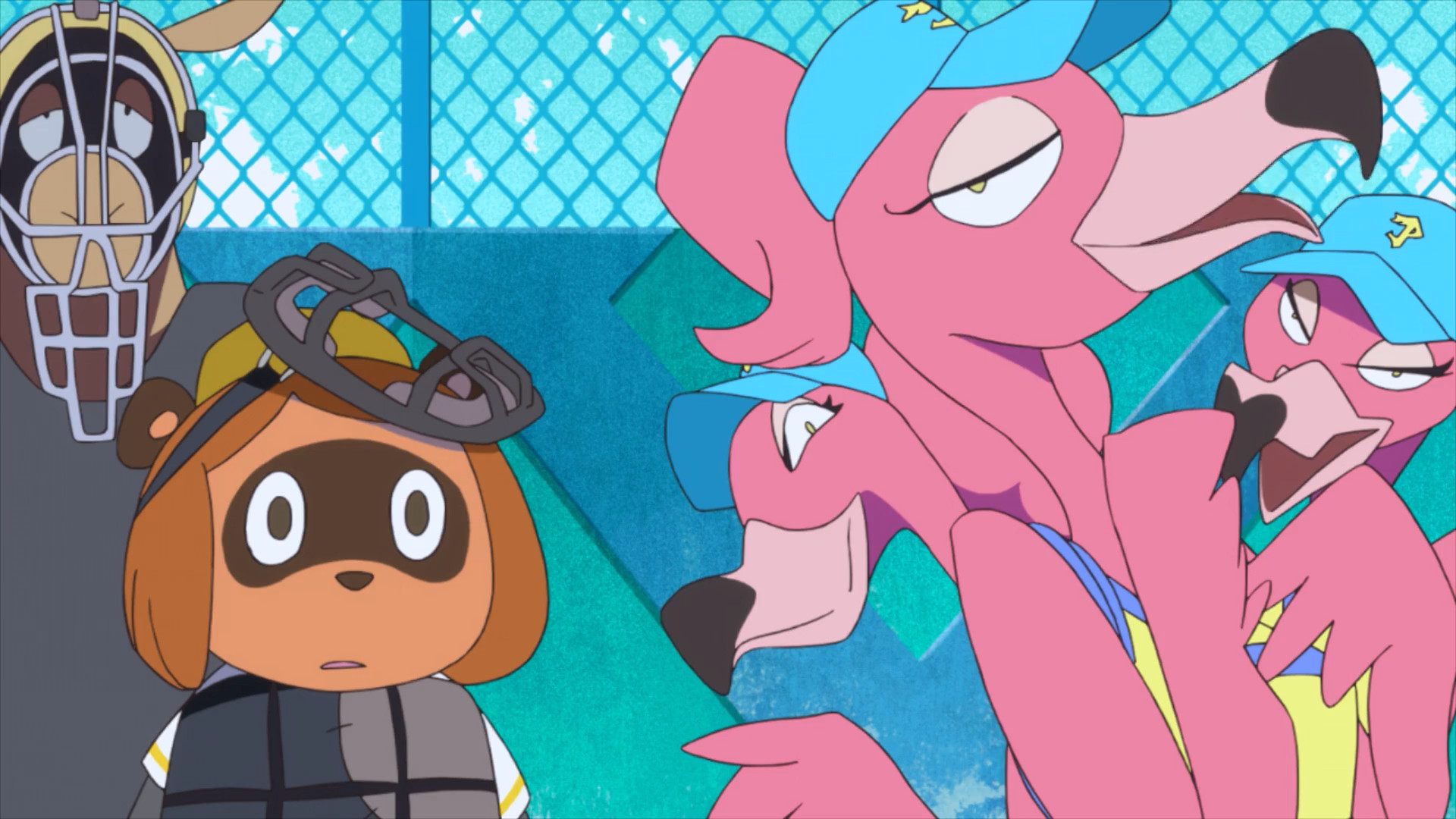 BNA: Brand New Animal (Anime) | AnimeClick.it