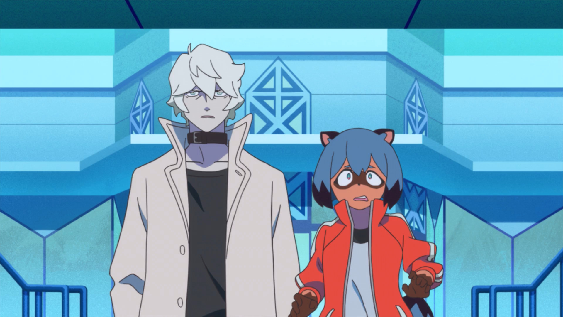 BNA: Brand New Animal (Anime) | AnimeClick.it