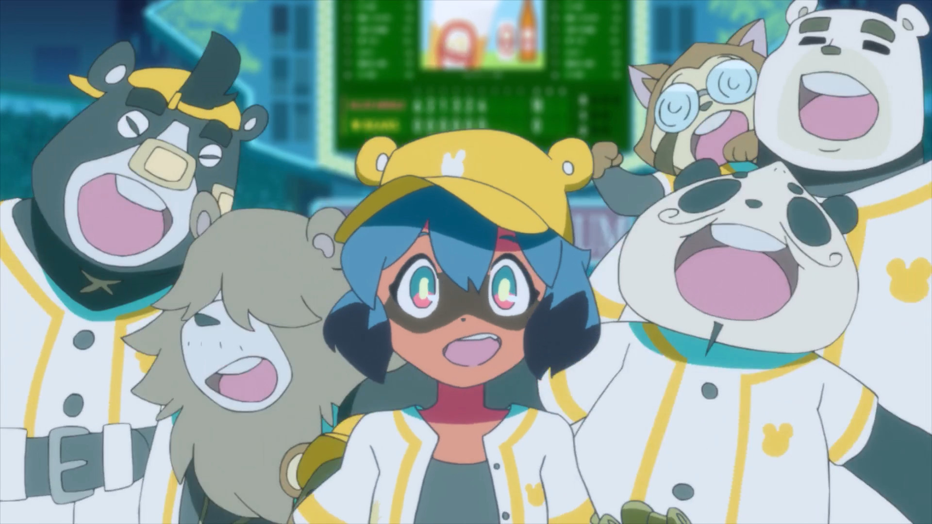 BNA: Brand New Animal (Anime) | AnimeClick.it