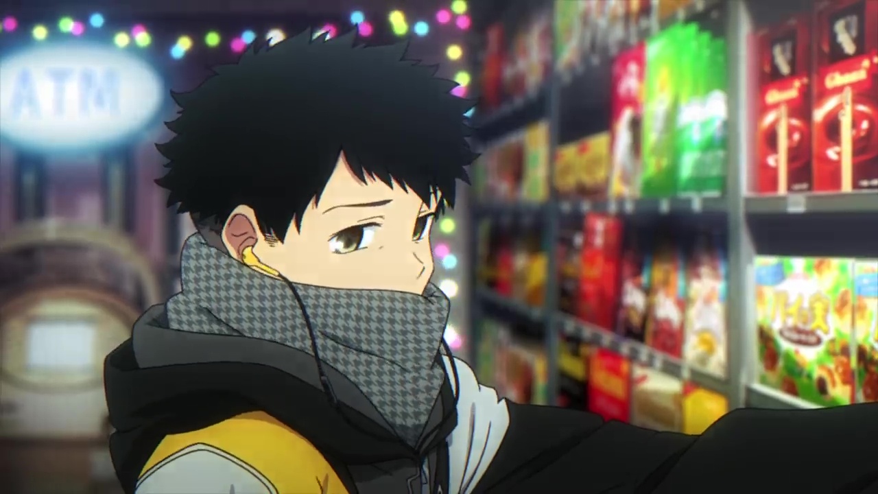 Baby I Love You Daze (Anime) | AnimeClick.it