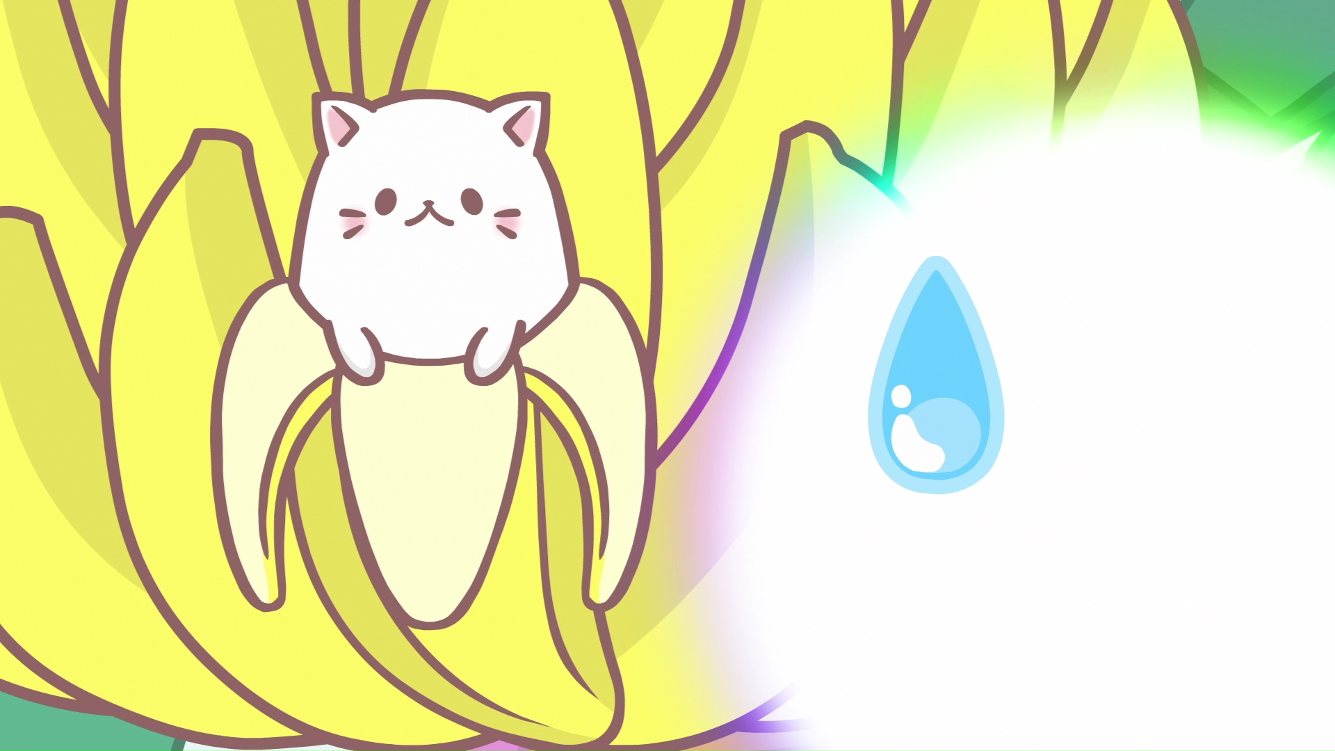Bananya: Around the World (Anime) | AnimeClick.it