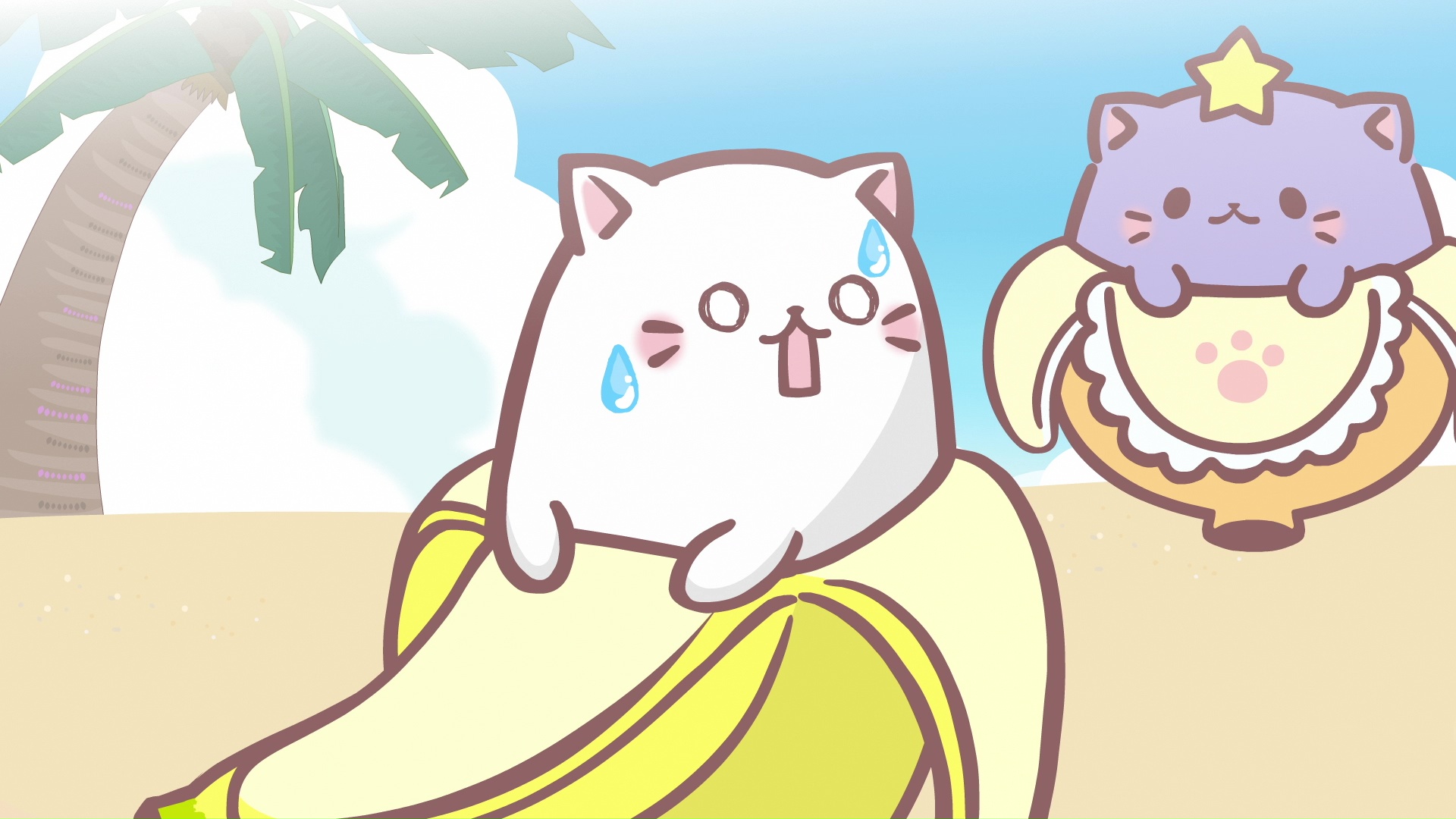 Bananya: Around the World (Anime) | AnimeClick.it