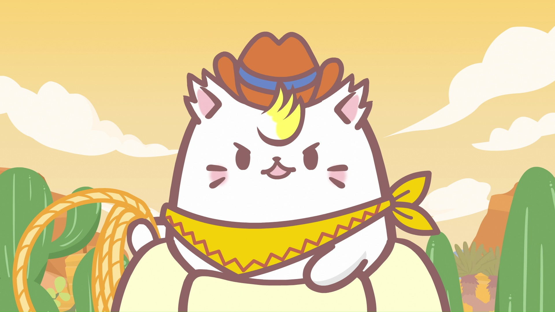 Bananya: Around the World (Anime) | AnimeClick.it
