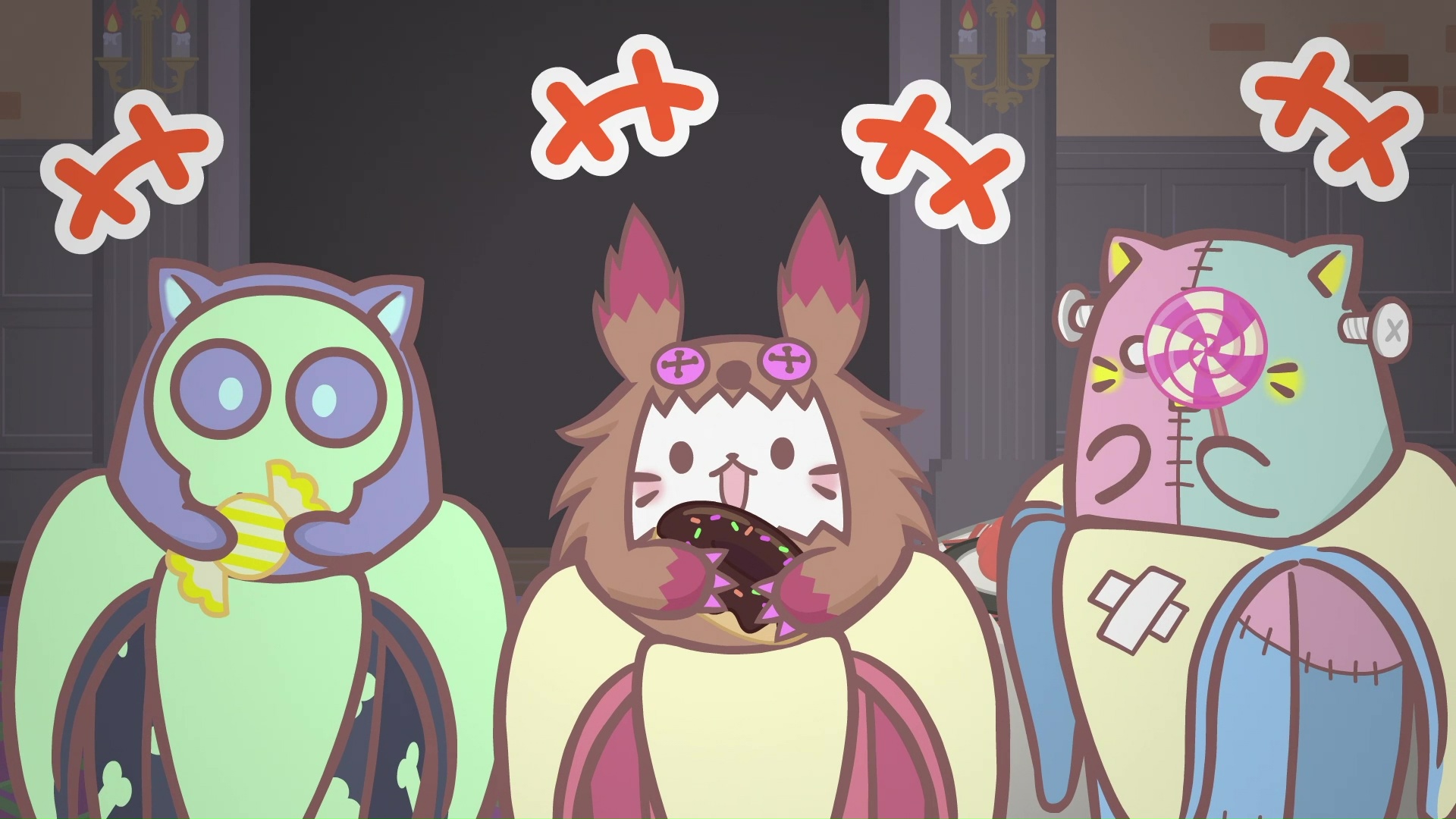 Bananya: Around the World (Anime) | AnimeClick.it