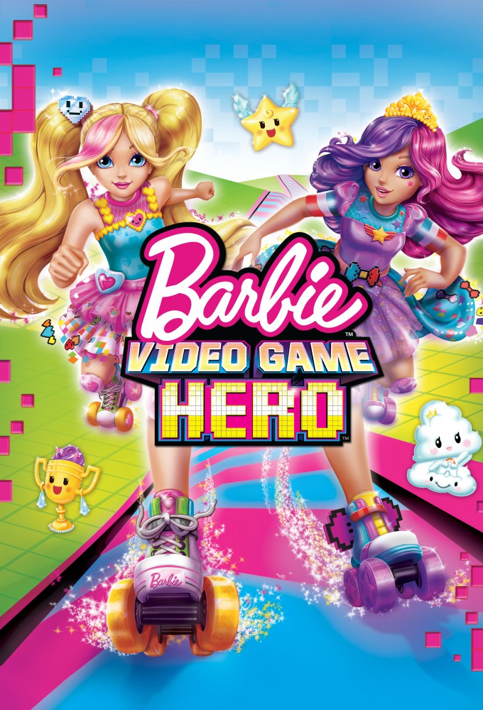 Barbie - Nel mondo dei videogame (Anime) | AnimeClick.it