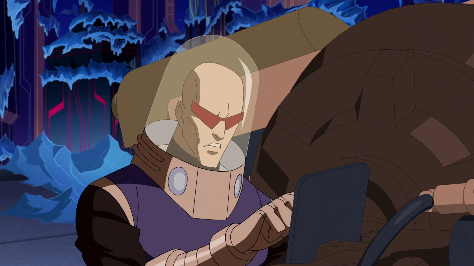 Batman Unlimited: Mechs vs. Mutants (Anime) | AnimeClick.it