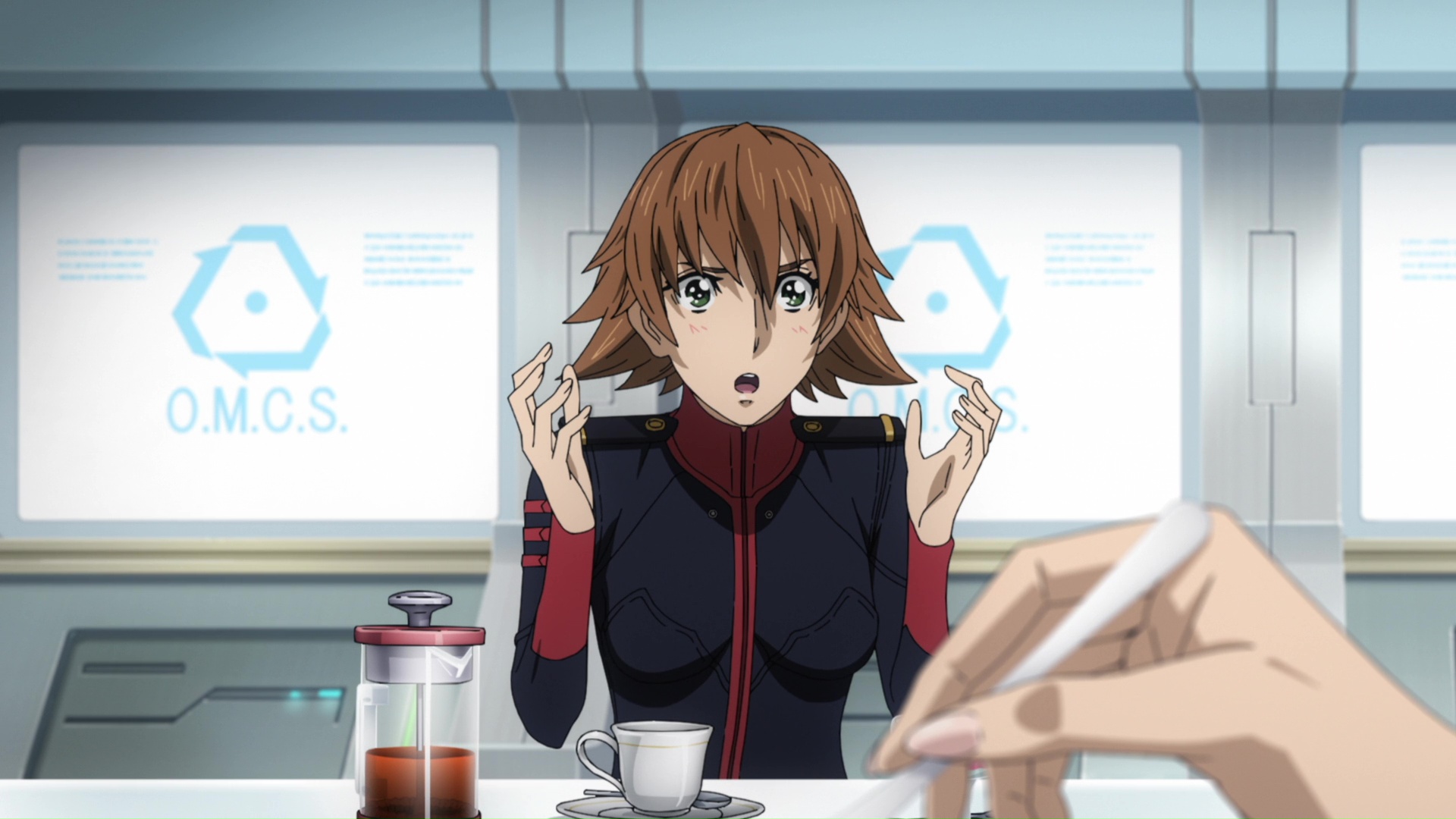 Be Forever Yamato: Rebel 3199 (Anime) | AnimeClick.it