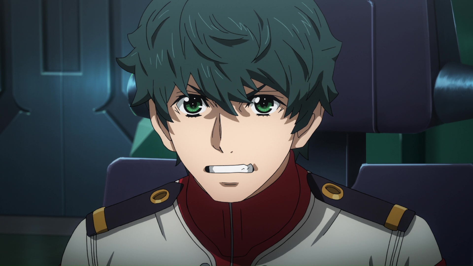 Be Forever Yamato: Rebel 3199 (Anime) | AnimeClick.it