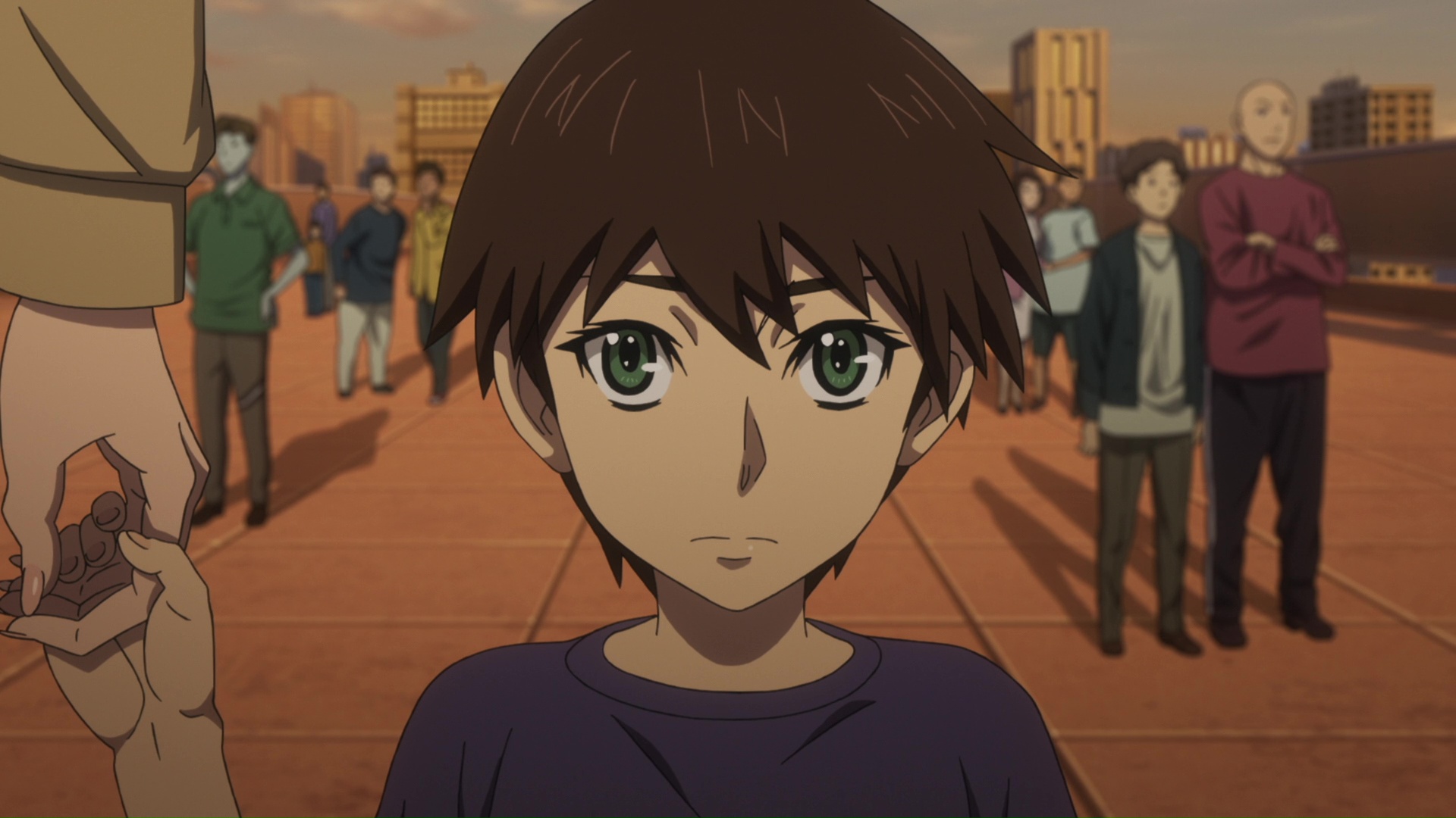 Be Forever Yamato: Rebel 3199 (Anime) | AnimeClick.it