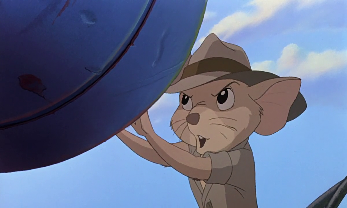 Bianca e Bernie nella terra dei canguri (Anime) | AnimeClick.it