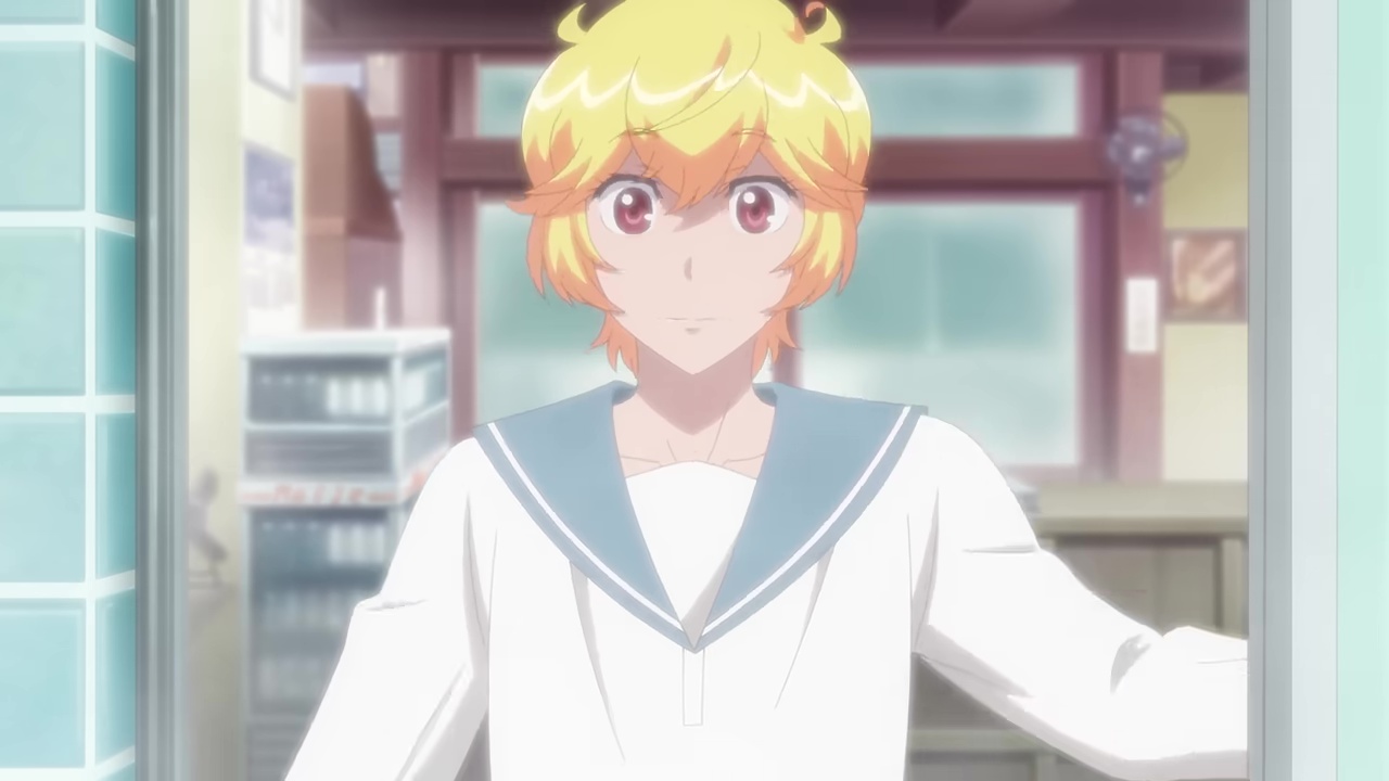 Cute High Earth Defense Club ETERNAL LOVE! (Anime) | AnimeClick.it