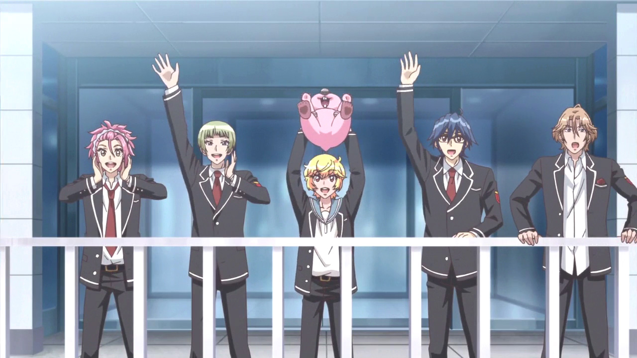 Cute High Earth Defense Club LOVE! LOVE! (Anime) | AnimeClick.it