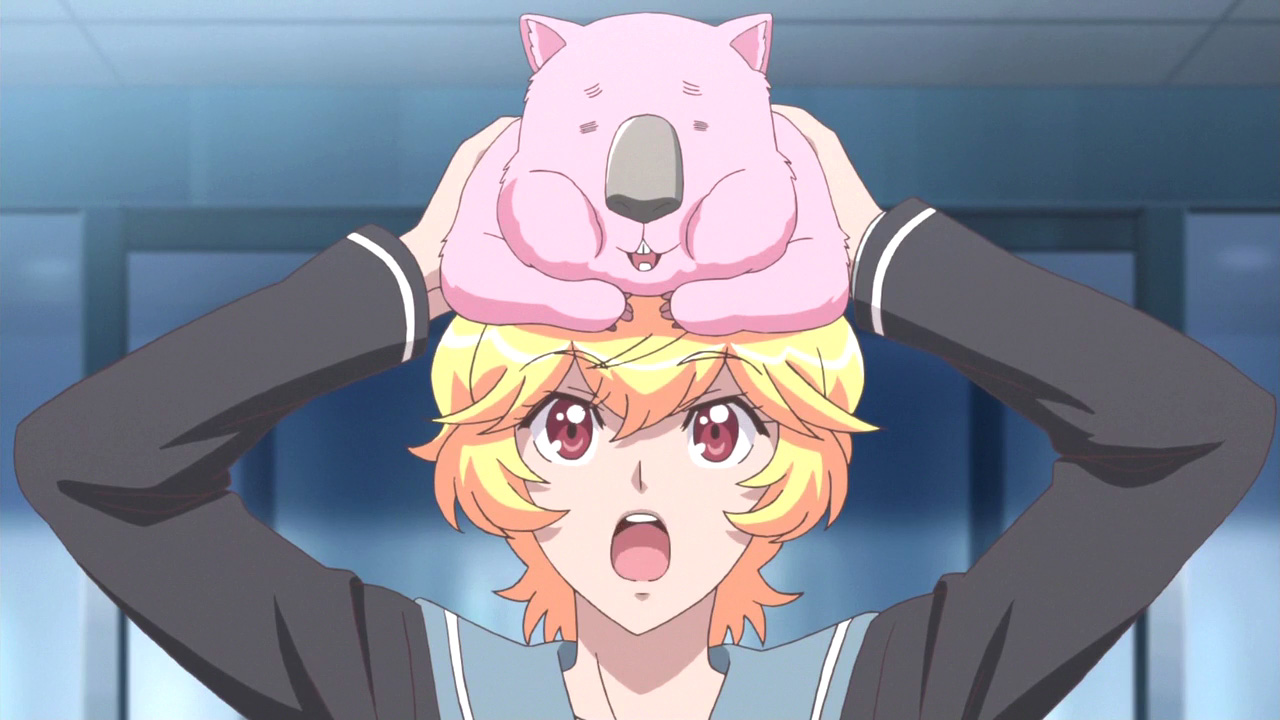 Cute High Earth Defense Club LOVE! LOVE! (Anime) | AnimeClick.it