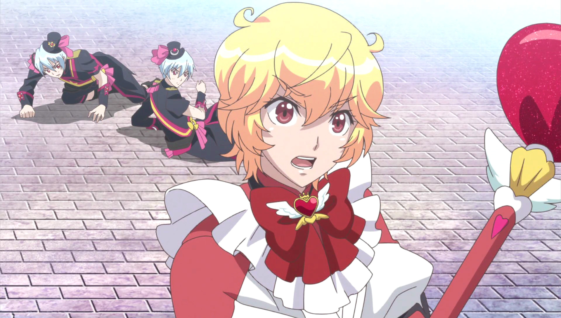 Cute High Earth Defense Club LOVE! LOVE! LOVE! (Anime) | AnimeClick.it