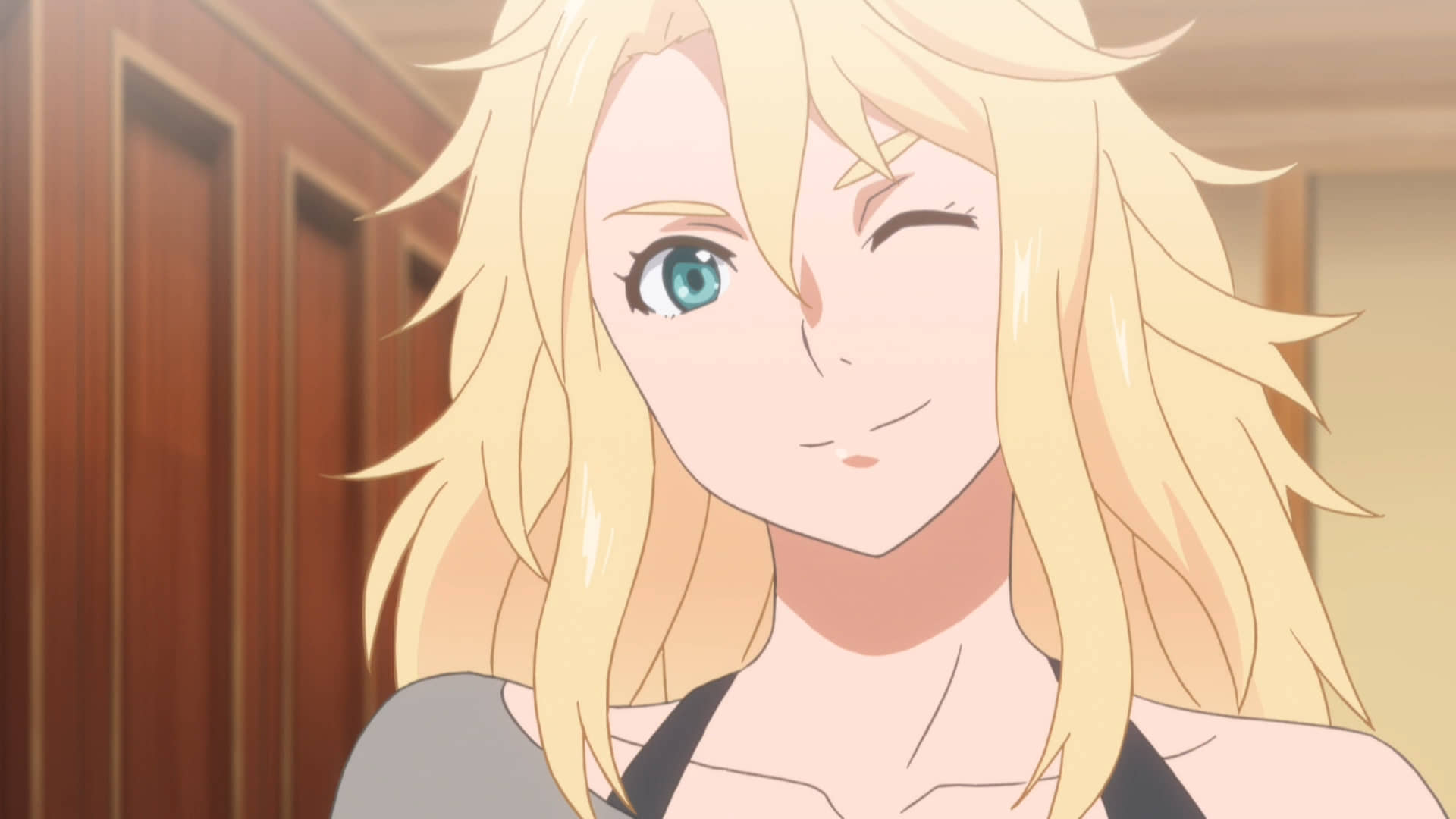 Birdie Wing -Golf Girls' Story- (Anime) | AnimeClick.it