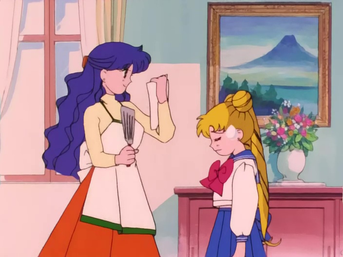 Sailor Moon (Anime) | AnimeClick.it