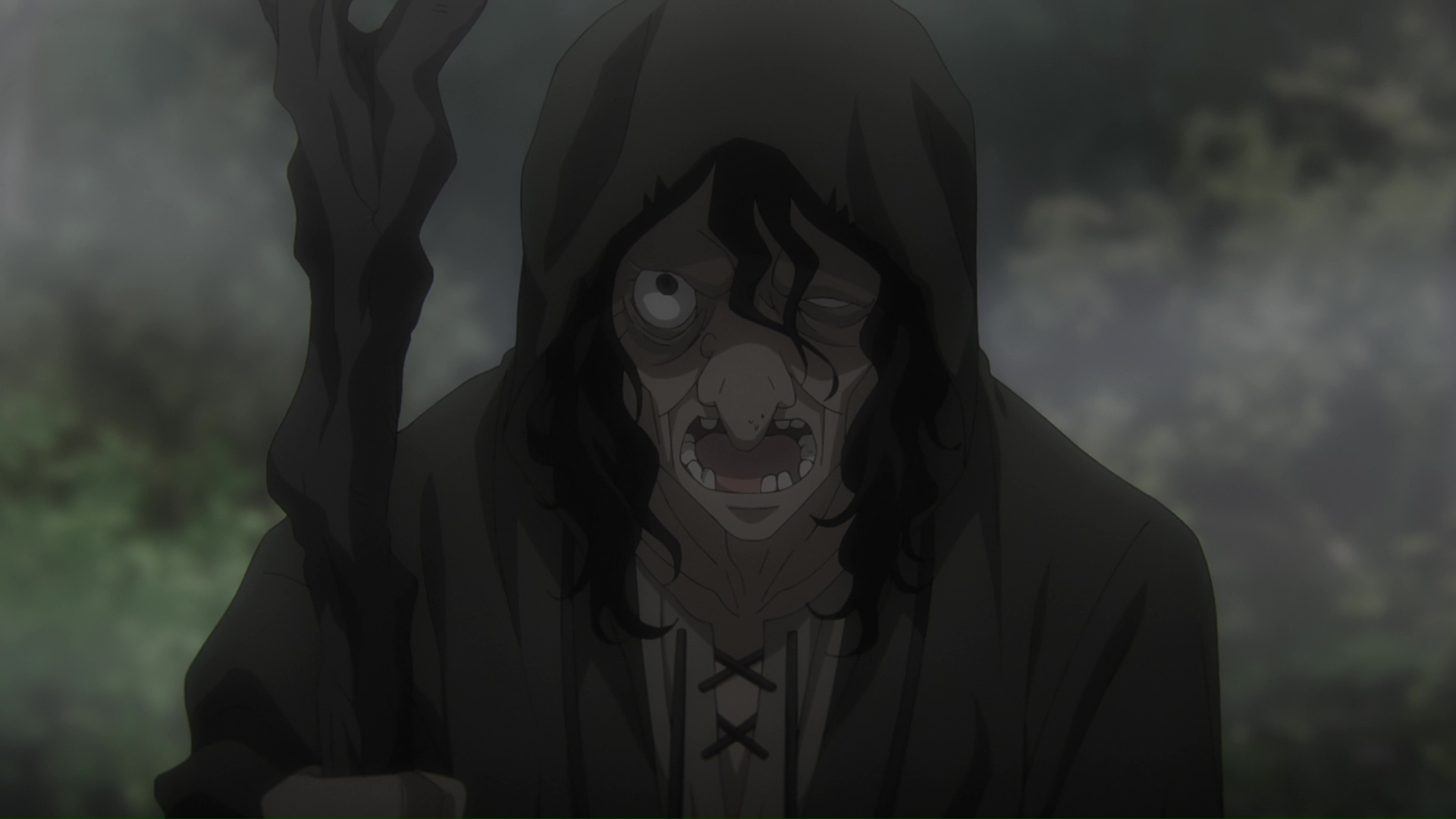 Black Butler -Emerald Witch Arc- (Anime) | AnimeClick.it