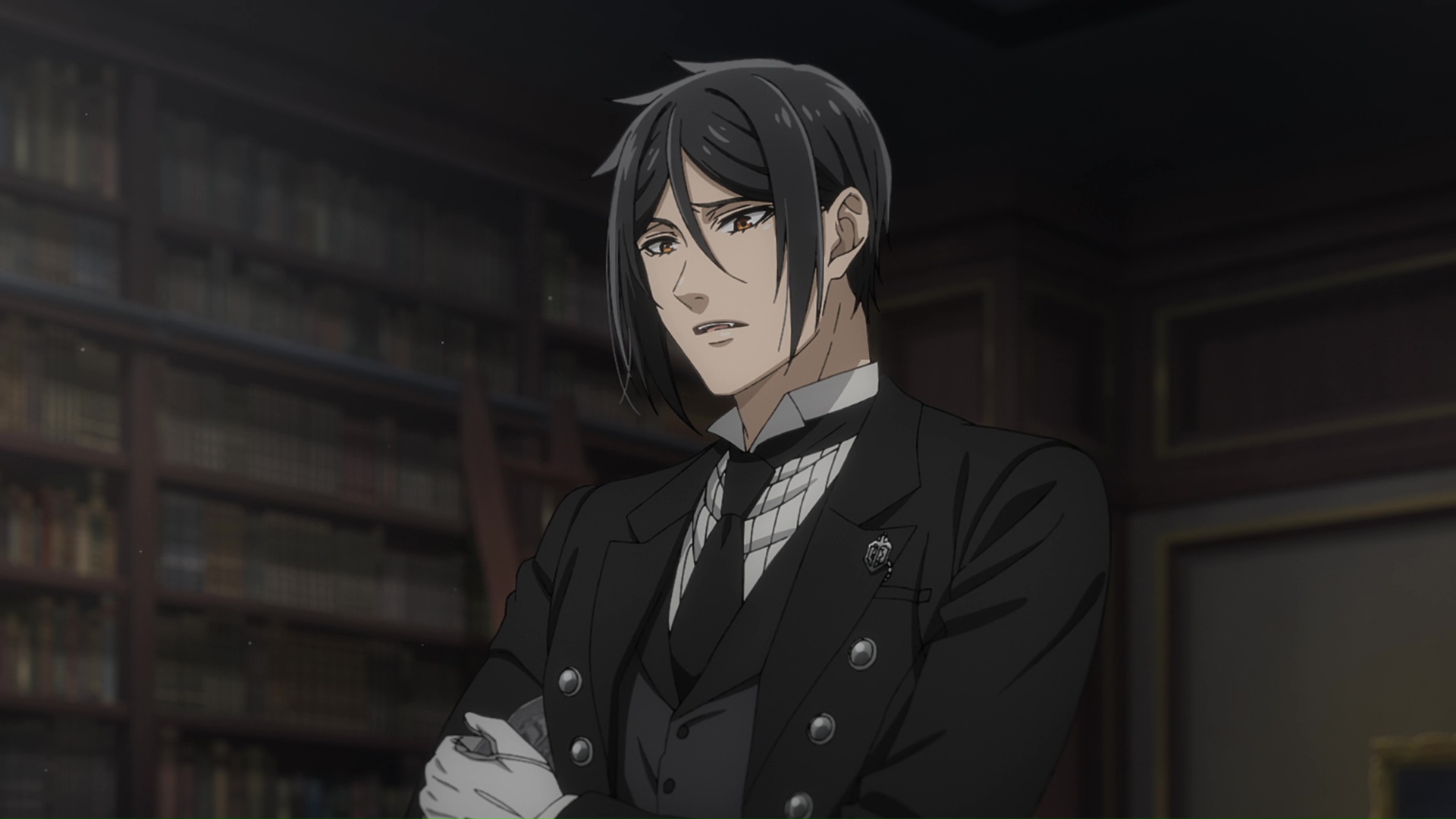 Black Butler -Emerald Witch Arc- (Anime) | AnimeClick.it
