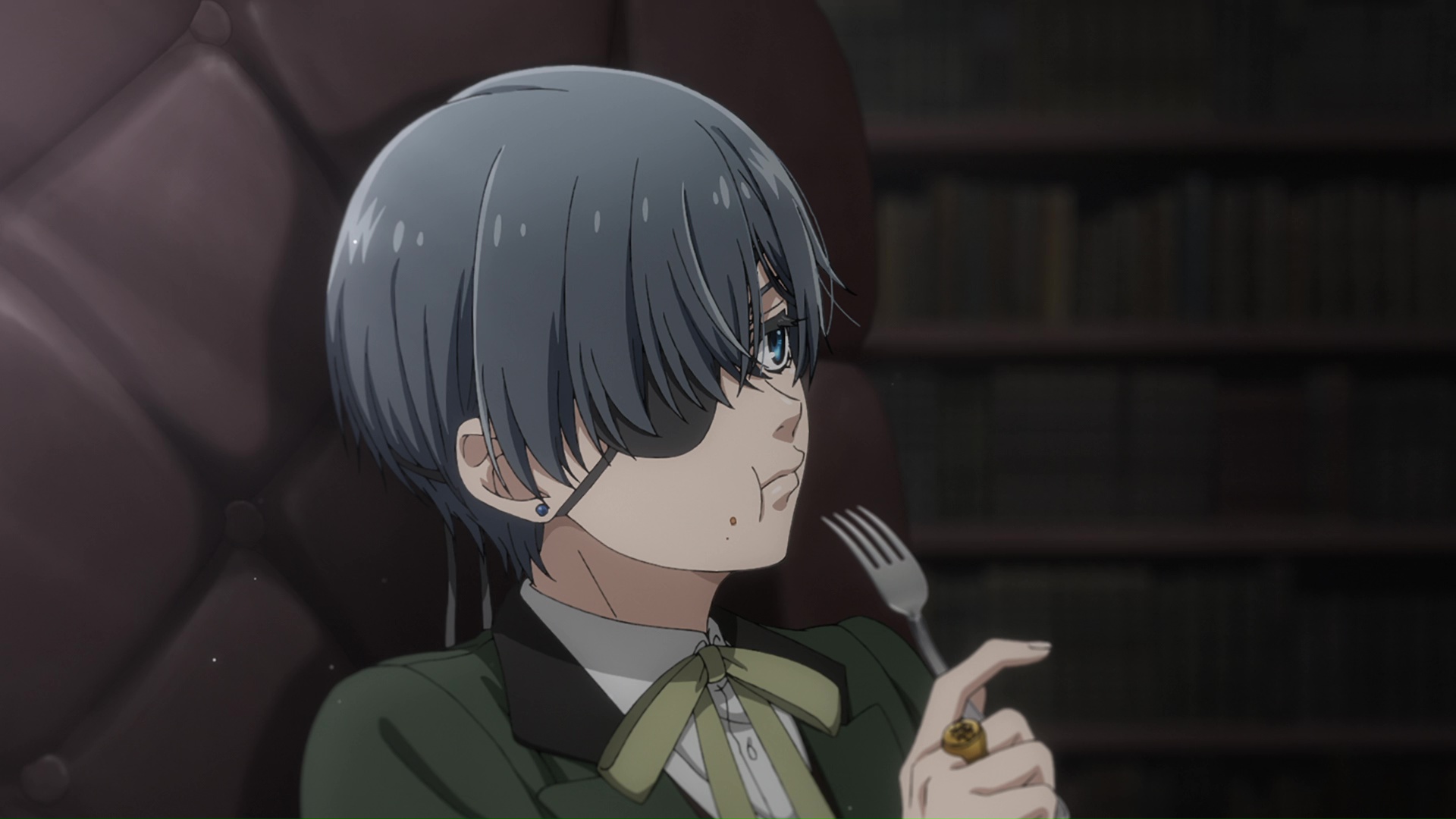 Black Butler -Emerald Witch Arc- (Anime) | AnimeClick.it