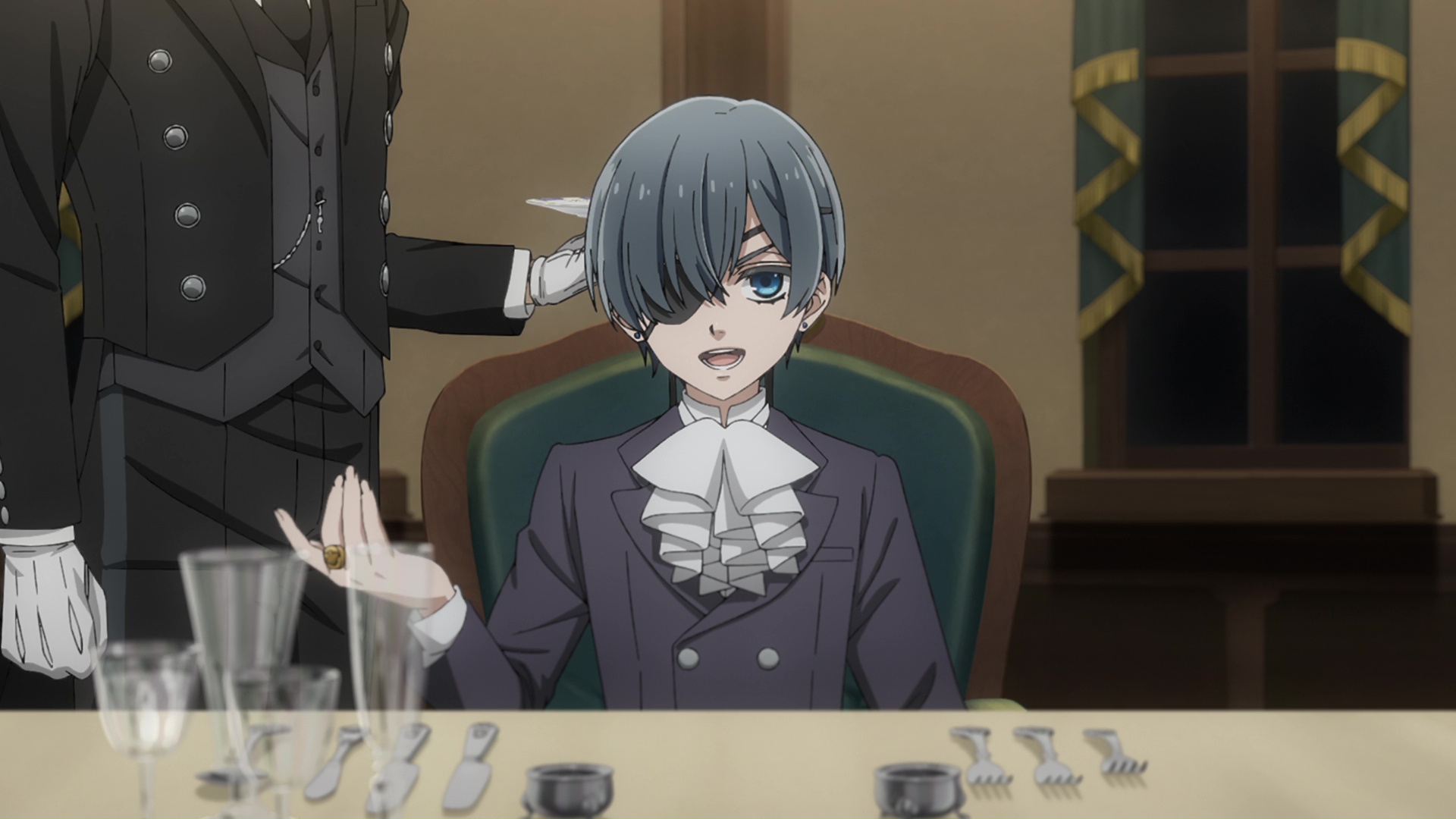 Black Butler -Emerald Witch Arc- (Anime) | AnimeClick.it