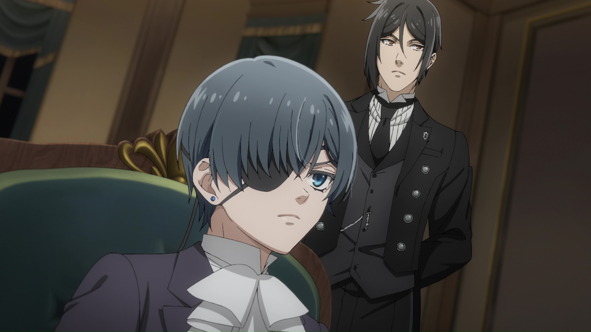 Black Butler -Emerald Witch Arc- (Anime) | AnimeClick.it