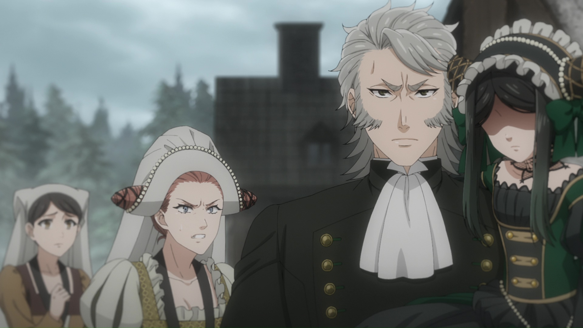 Black Butler -Emerald Witch Arc- (Anime) | AnimeClick.it