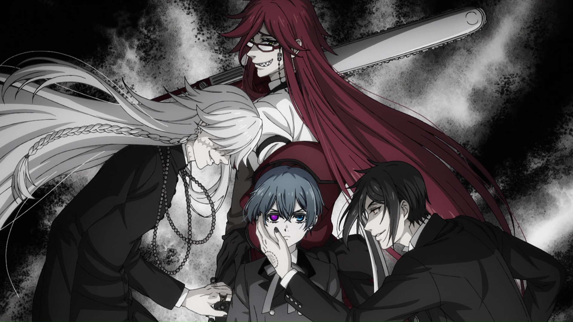 Black Butler -Emerald Witch Arc- (Anime) | AnimeClick.it