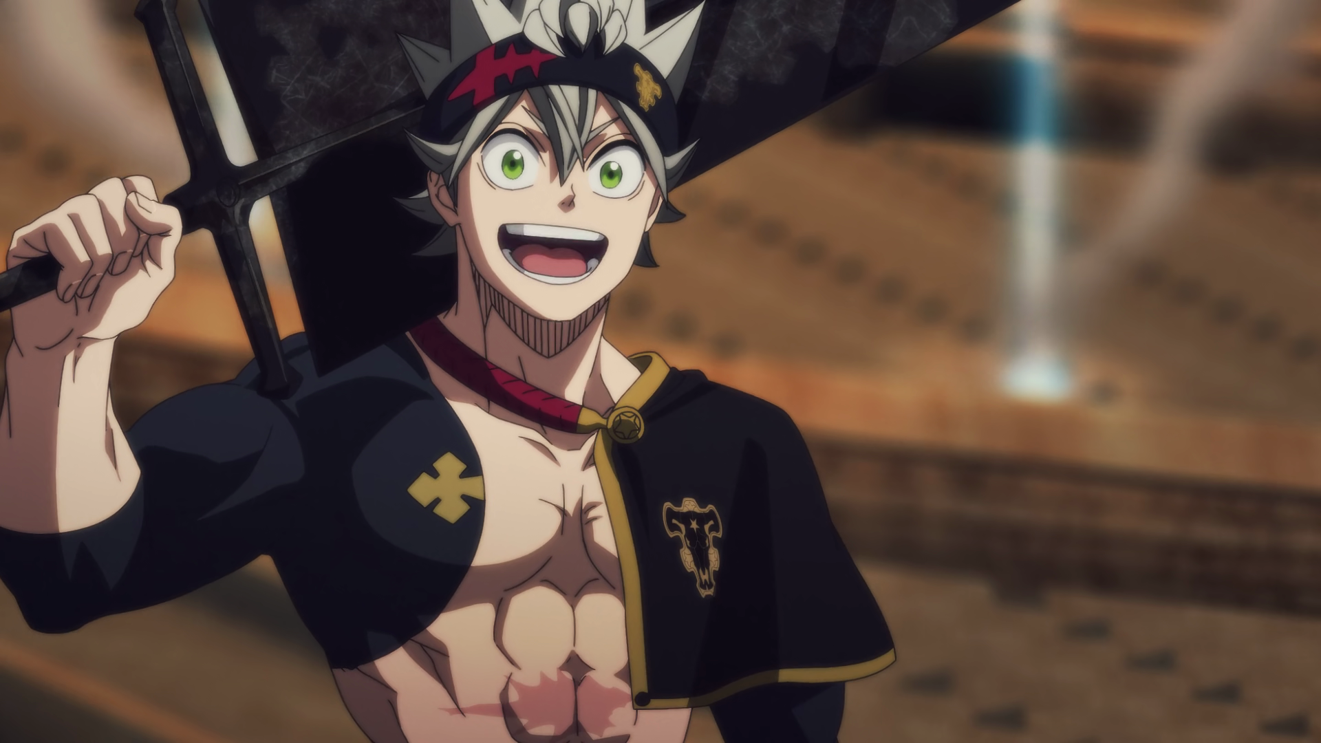 Black Clover: la spada dell'Imperatore magico (Anime) | AnimeClick.it