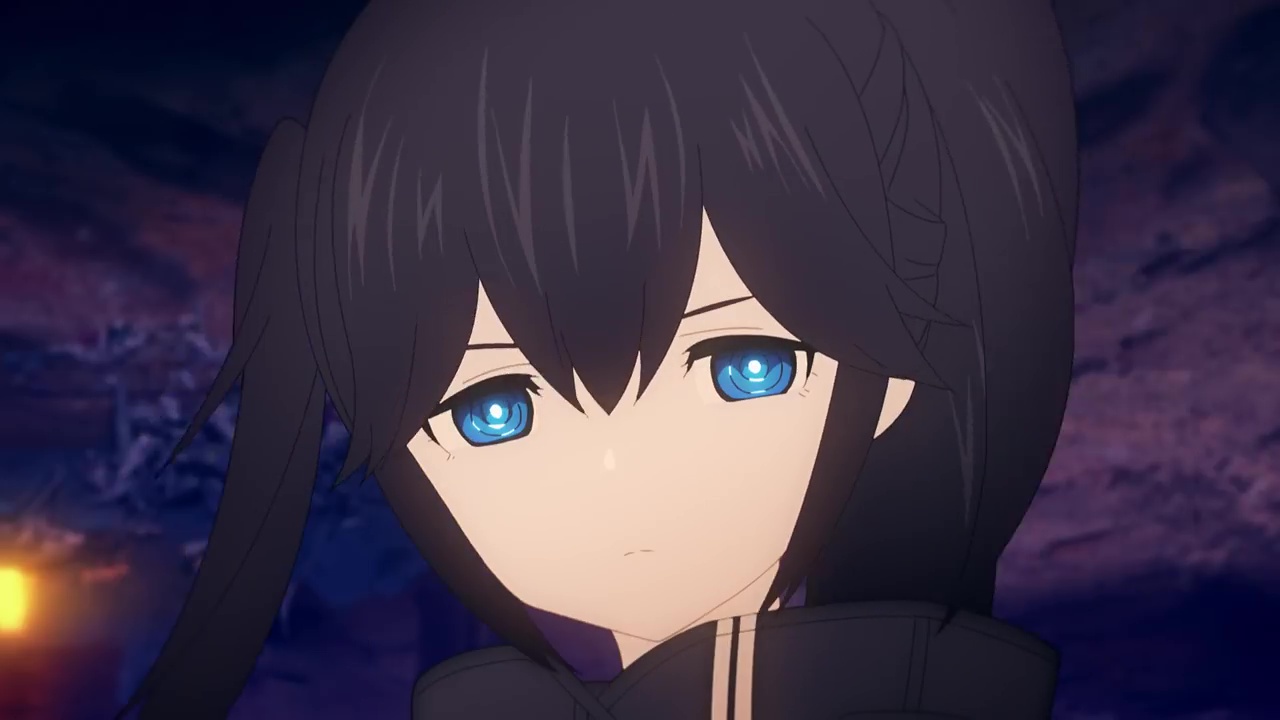 Black Rock Shooter: Dawn Fall (Anime) | AnimeClick.it