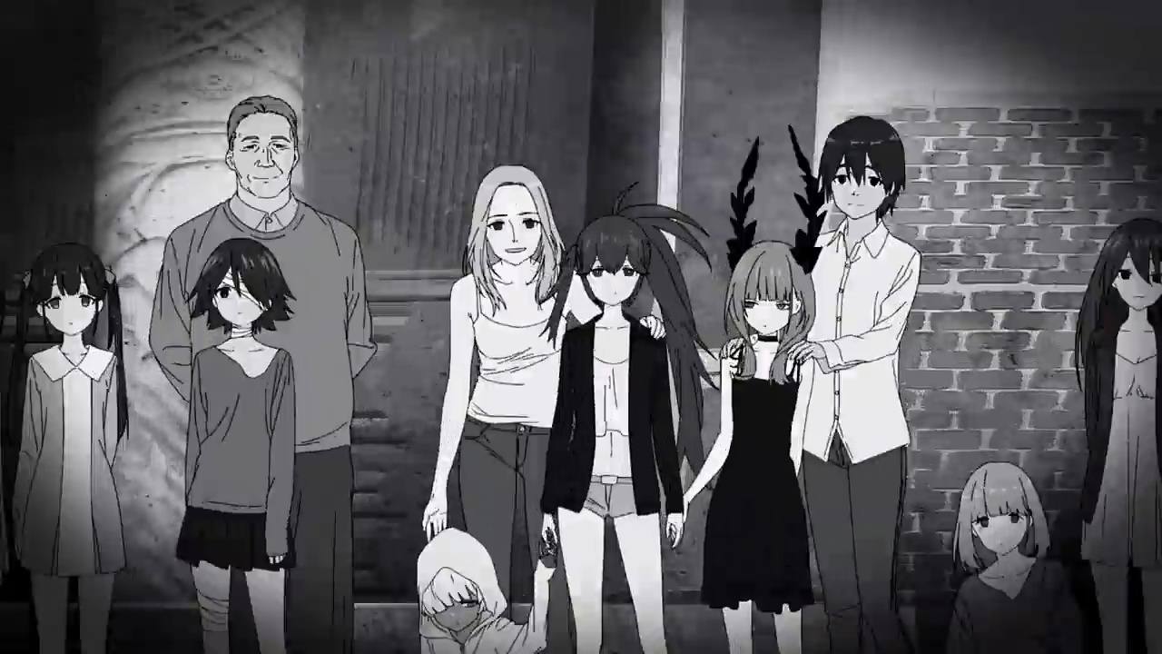 Black Rock Shooter: Dawn Fall (Anime) | AnimeClick.it