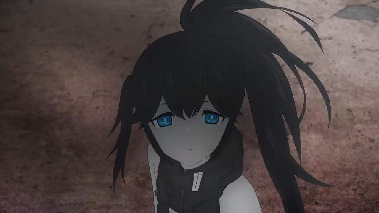 Black Rock Shooter: Dawn Fall (Anime) | AnimeClick.it