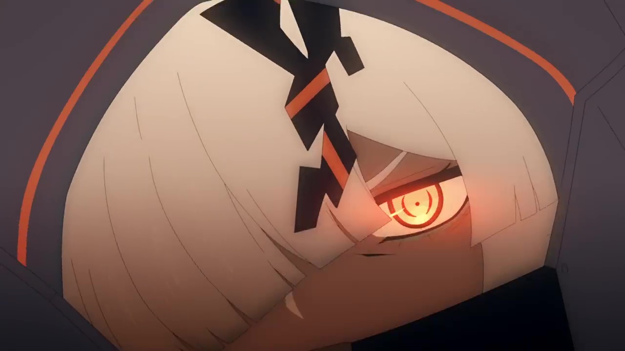 Black Rock Shooter: Dawn Fall (Anime) | AnimeClick.it