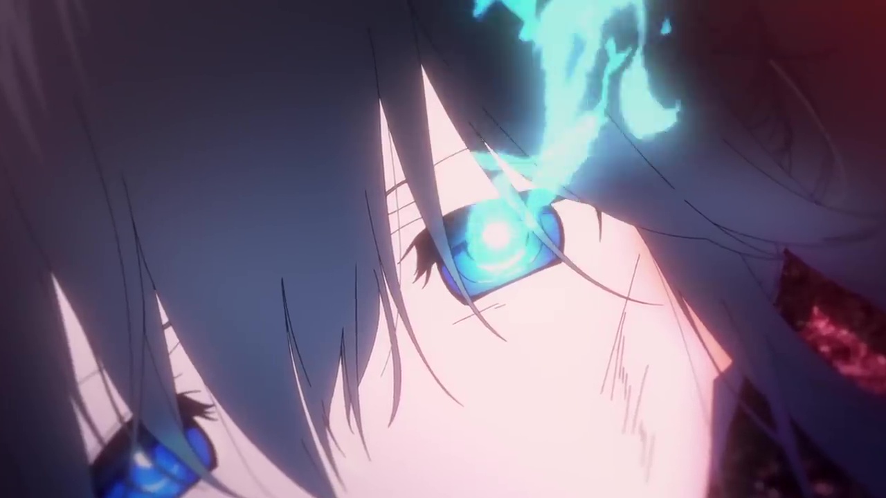 Black Rock Shooter: Dawn Fall (Anime) | AnimeClick.it