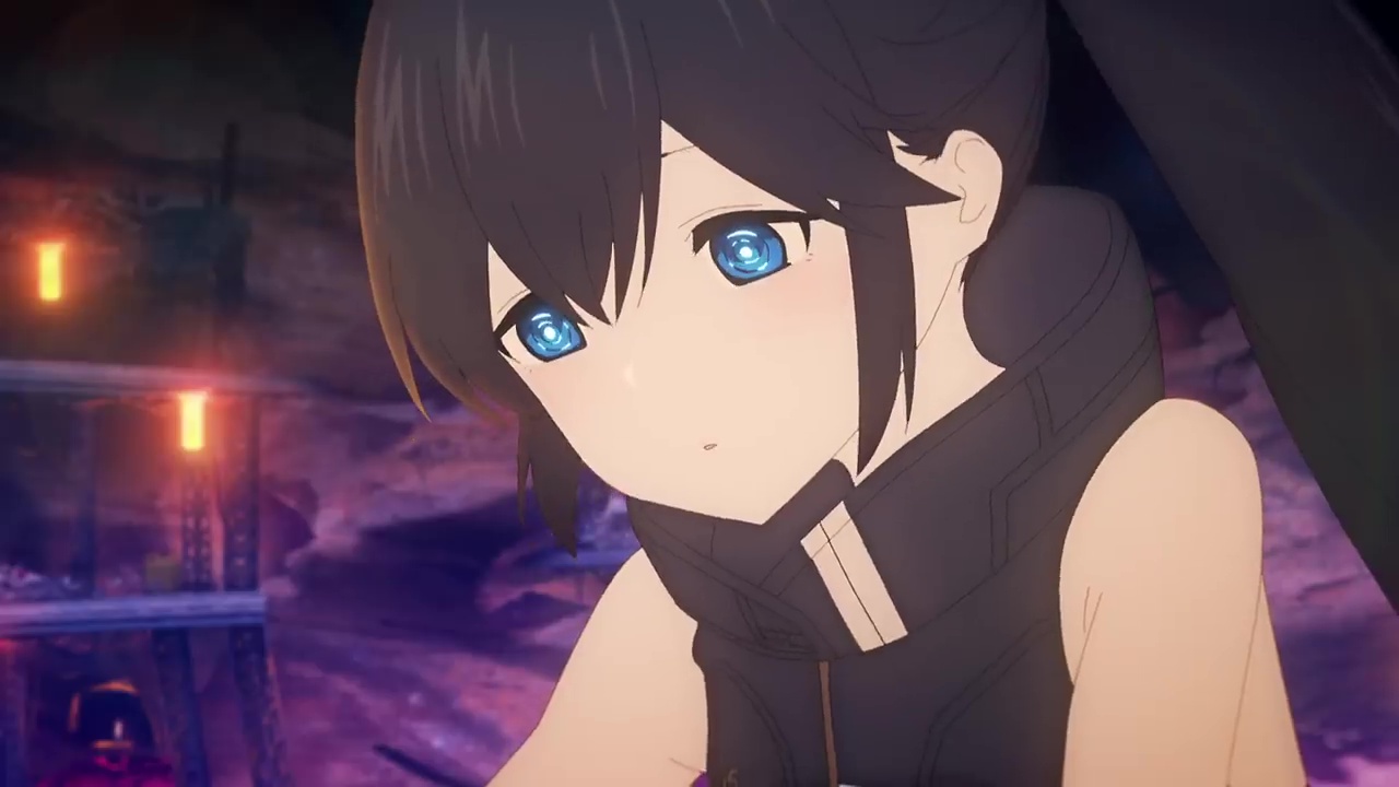 Black Rock Shooter: Dawn Fall (Anime) | AnimeClick.it