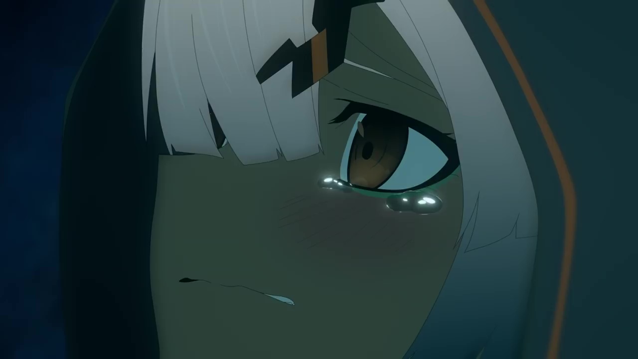 Black Rock Shooter: Dawn Fall (Anime) | AnimeClick.it