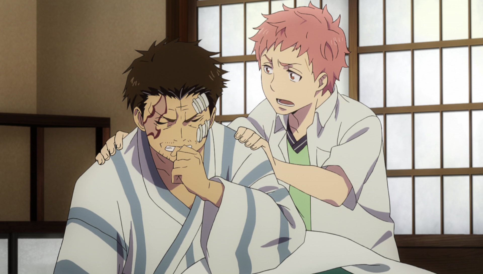 Blue Exorcist Kyoto Saga (Anime) | AnimeClick.it