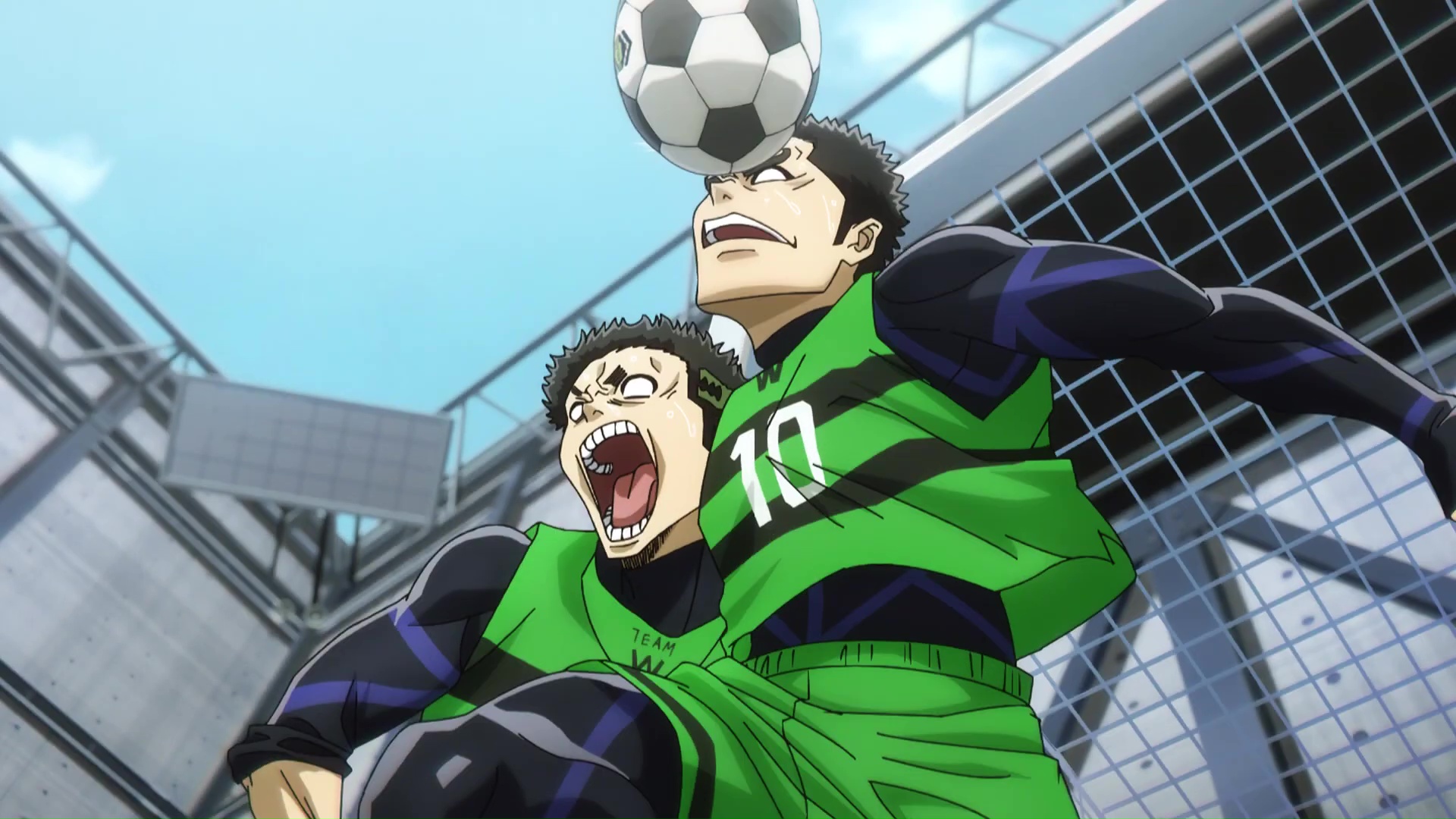 BLUE LOCK IL FILM -EPISODIO NAGI- (Anime) | AnimeClick.it