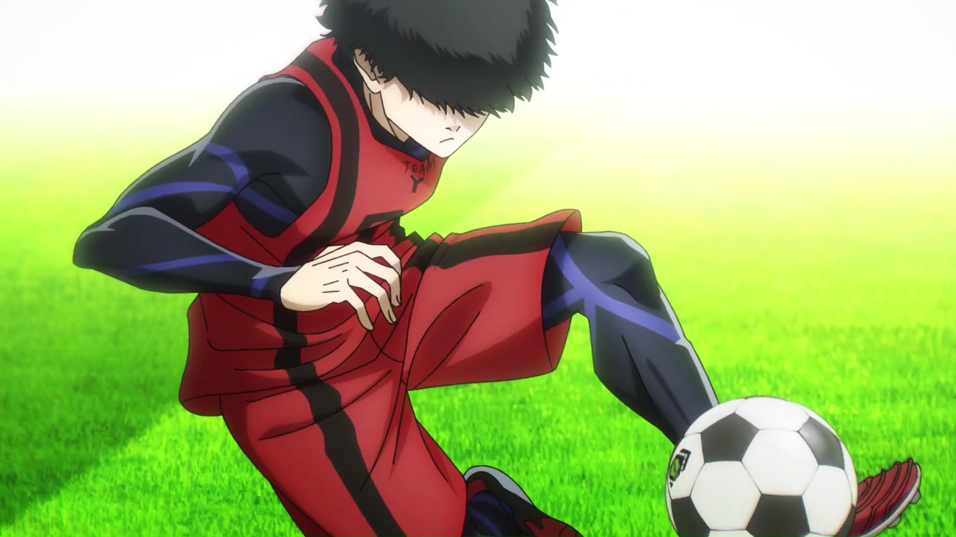 BLUE LOCK IL FILM -EPISODIO NAGI- (Anime) | AnimeClick.it