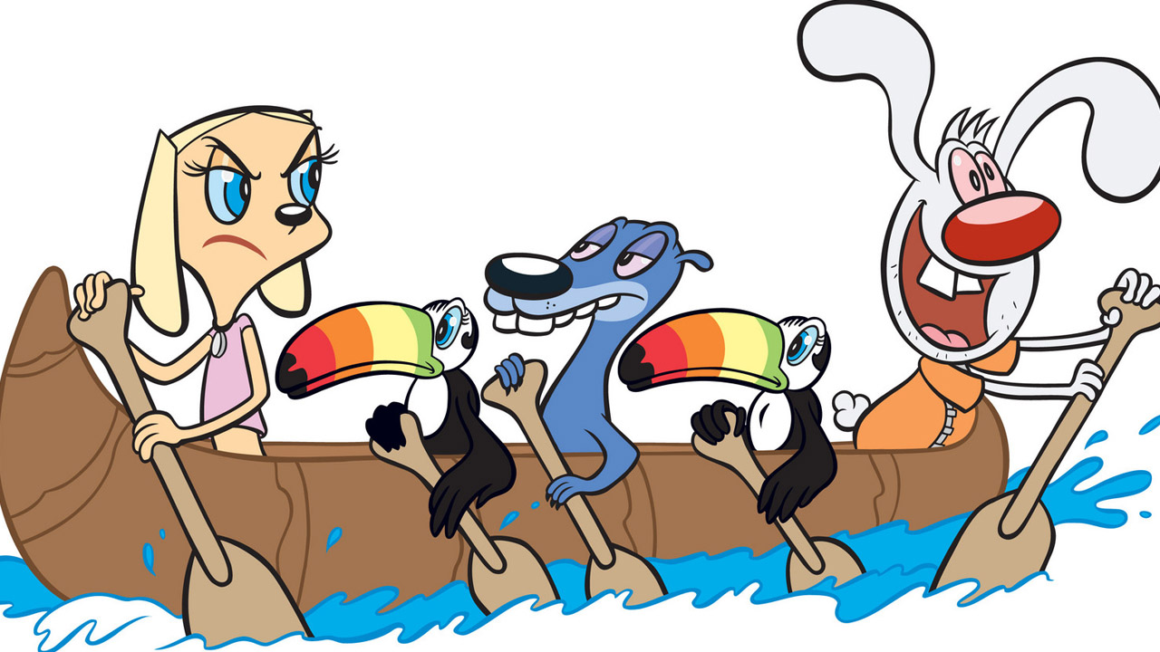 Brandy & Mr. Whiskers (Anime) | AnimeClick.it