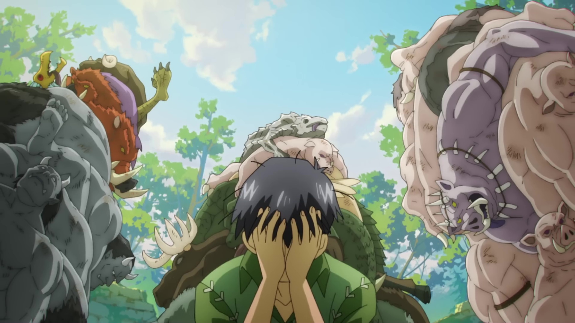 Campfire Cooking in Another World with My Absurd Skills (Anime ...