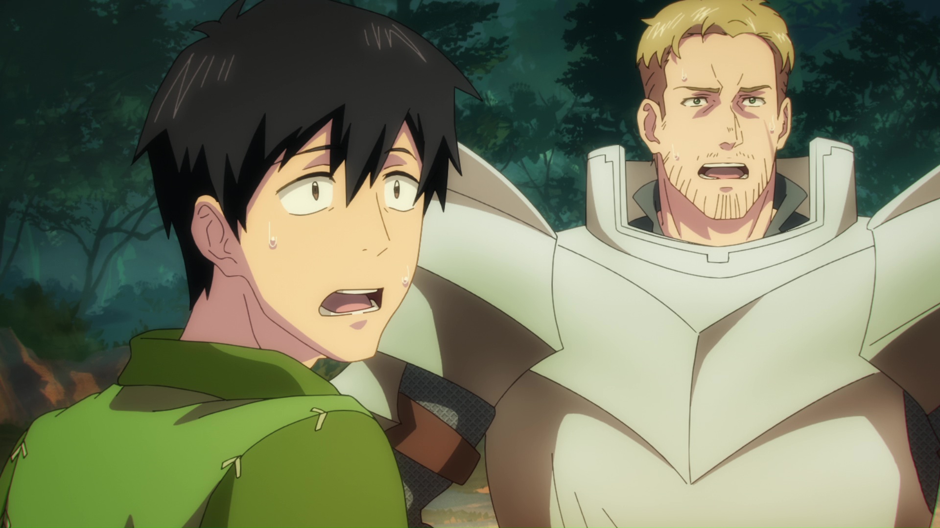 Campfire Cooking in Another World with My Absurd Skills (Anime ...
